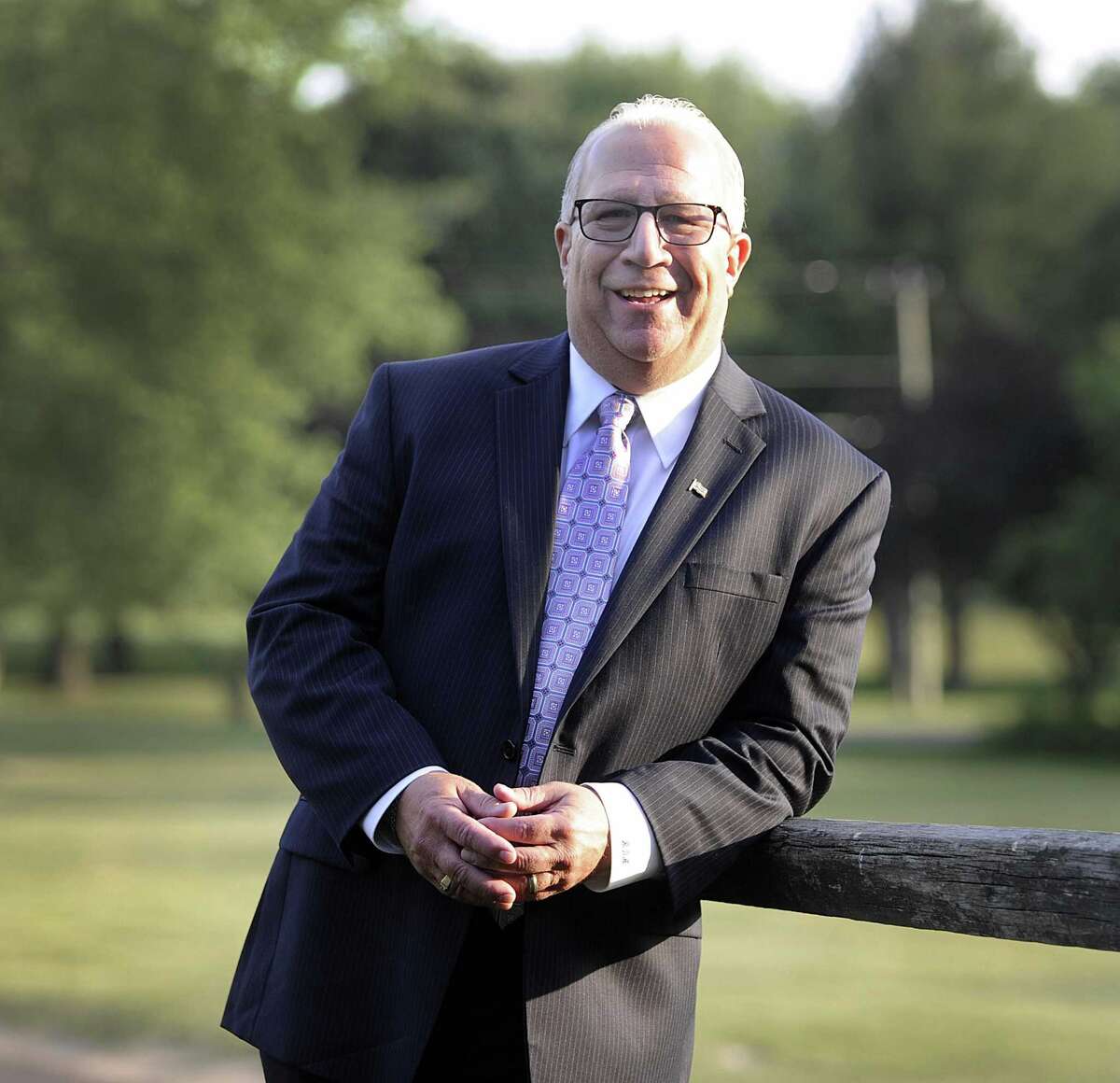 Rich DuPont looks to build new path for 5th District