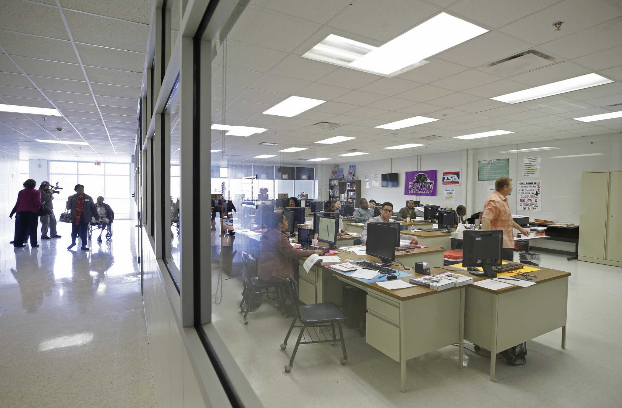 Houston-area schools that need to improve ASAP