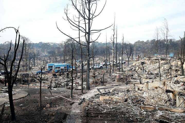 California Wildfires: Top 10 deadliest, most destructive fires in state ...