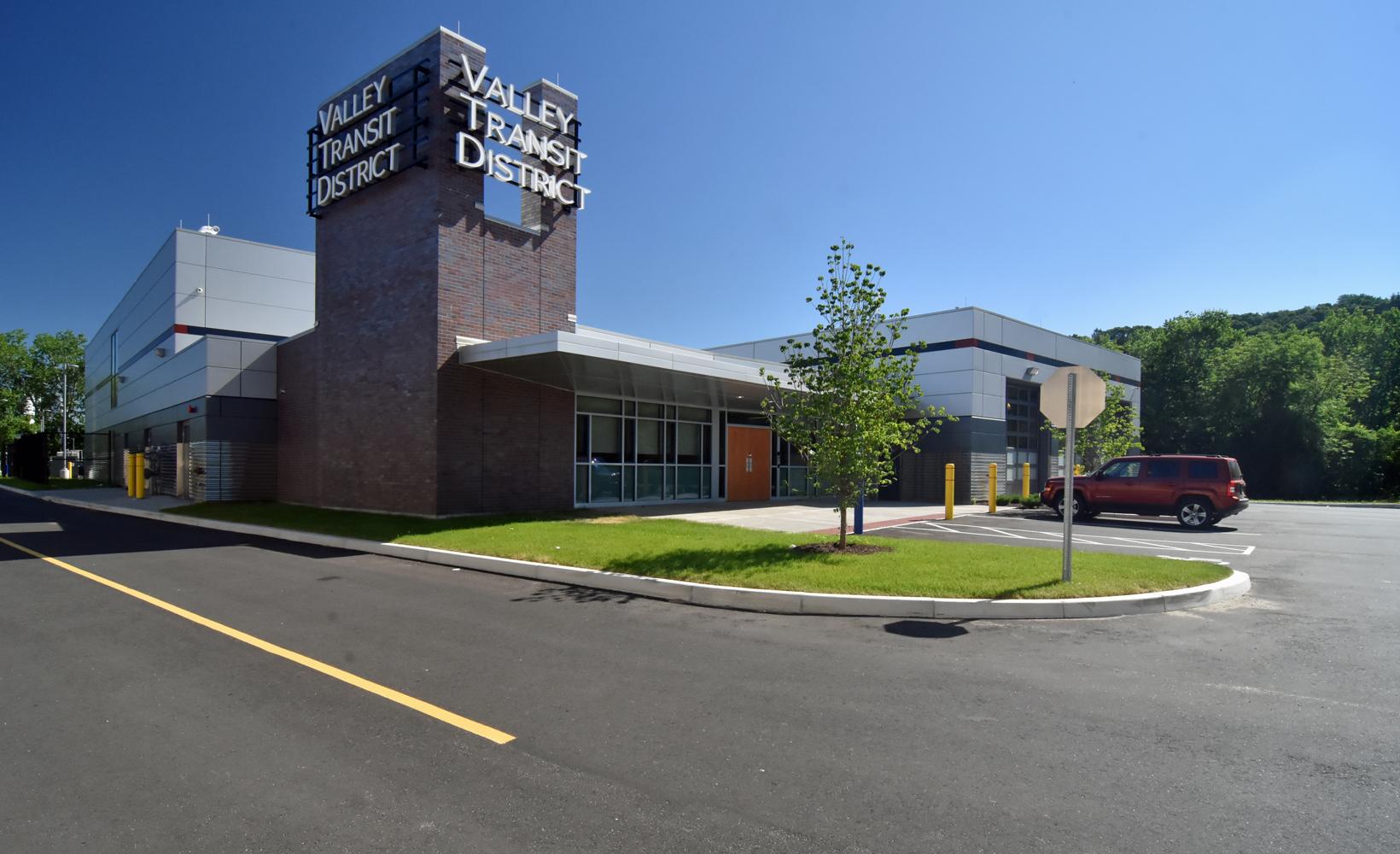 Valley Transit District unveils state-of-the-art transortation hub