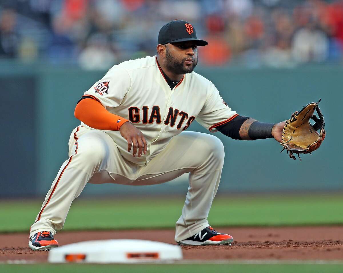 Is Giants’ Pablo Sandoval on the bubble? Tough roster decisions loom