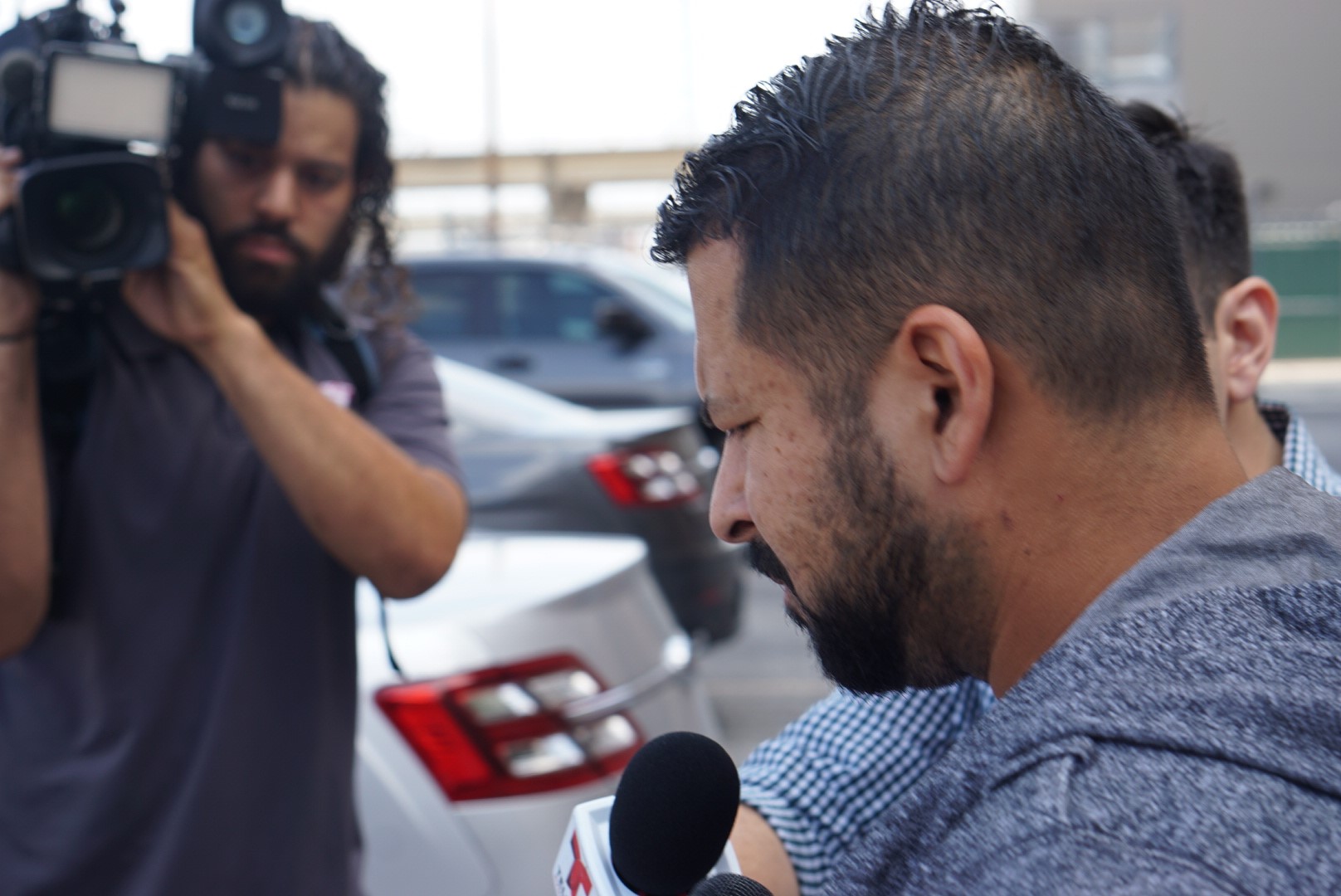 Man arrested for touching teen in Northwest Bexar County