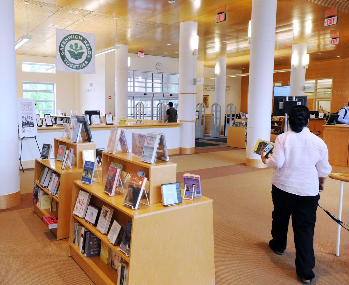 Greenwich Library looks ahead to next chapter with new strategic plan