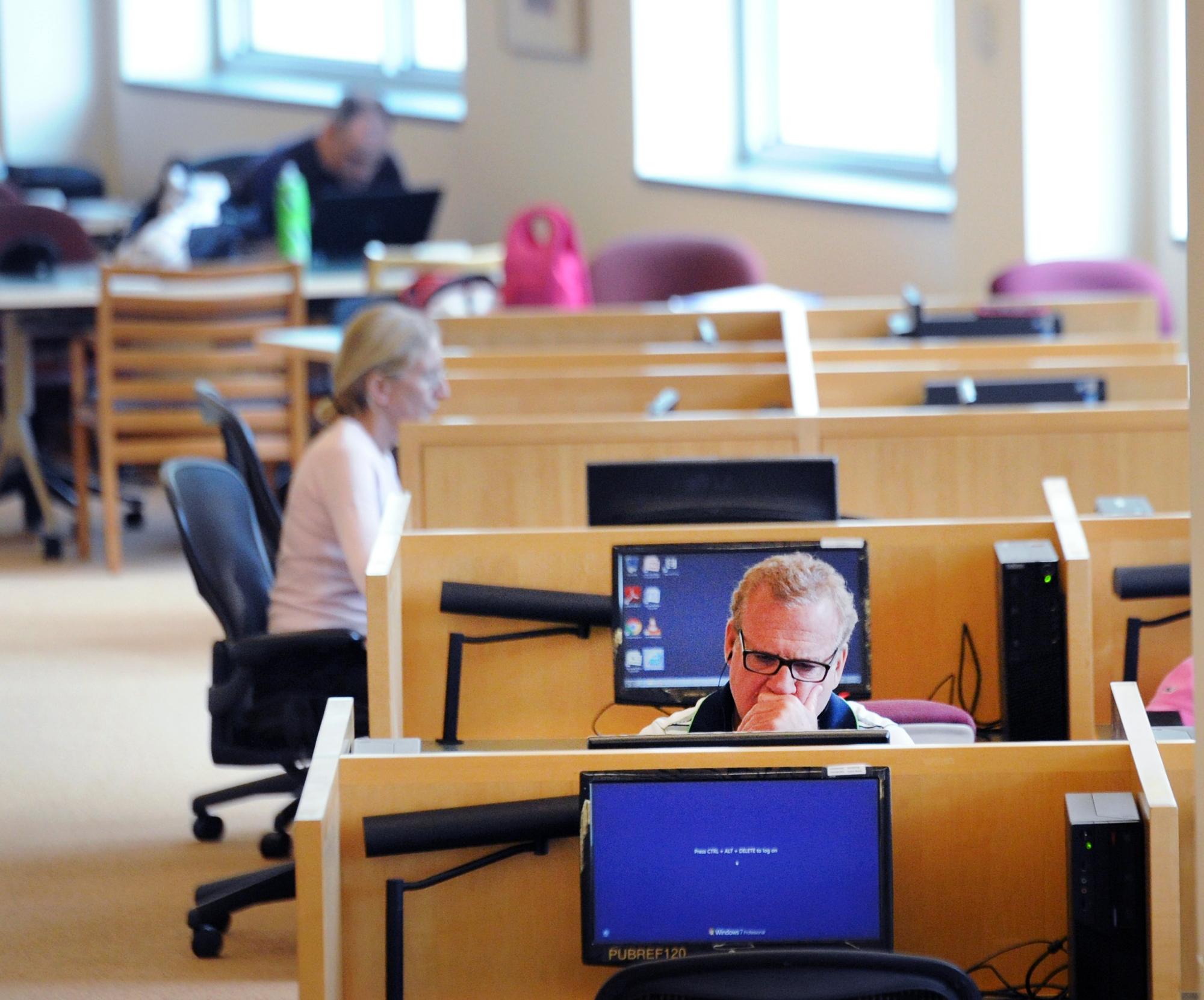 Greenwich Library looks ahead to next chapter with new strategic plan