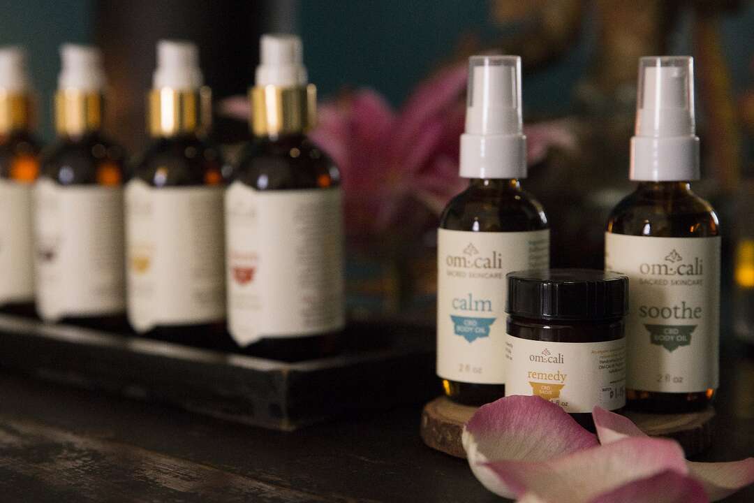 Spas embrace cannabis-infused massage rituals