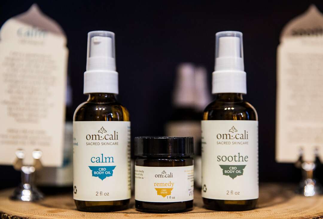 Spas embrace cannabis-infused massage rituals