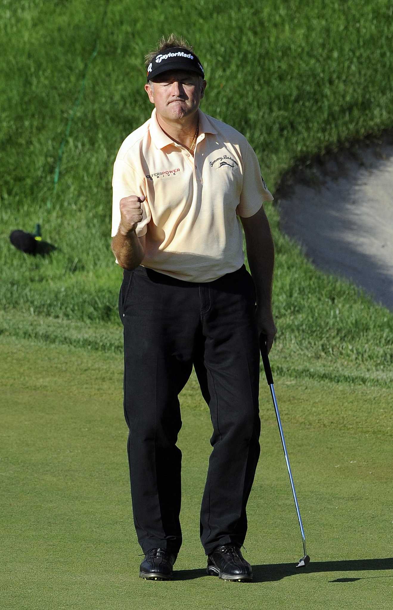 Jeff Jacobs: 2013 Travelers champ Ken Duke’s gratitude to mentor Bob ...