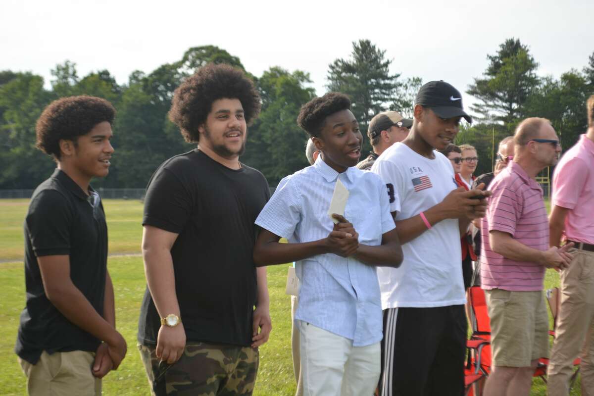 Vinal Technical High School graduation 2018