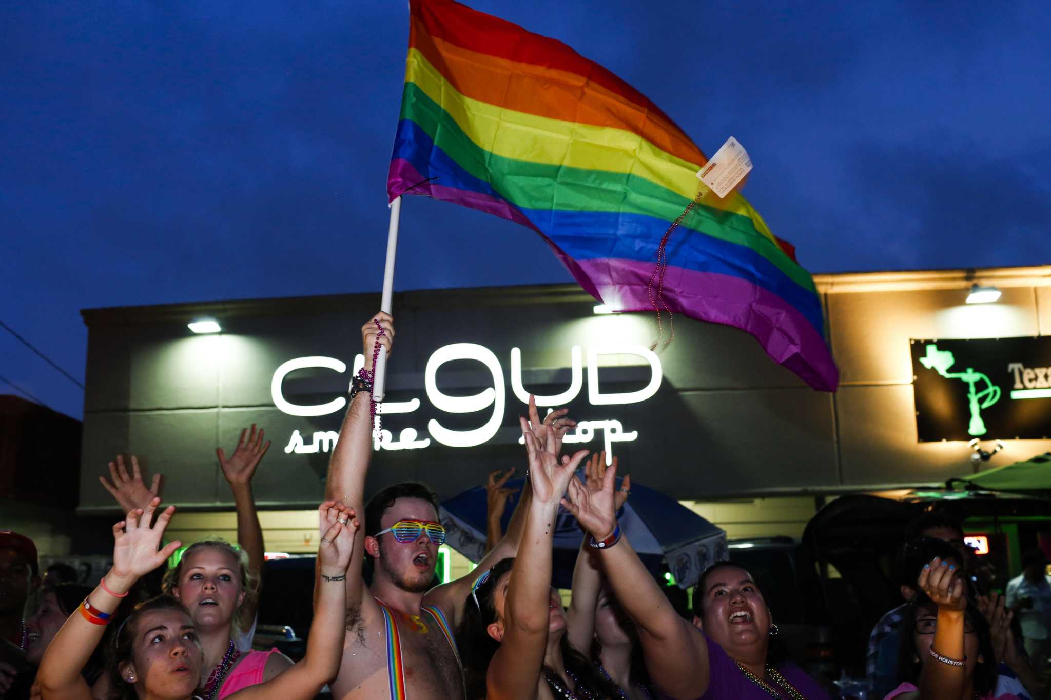 Chevron, BP, Shell rate high on LGBT equality, but energy sector lags ...