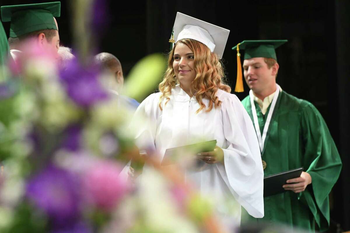 Photos: Shenendehowa graduation