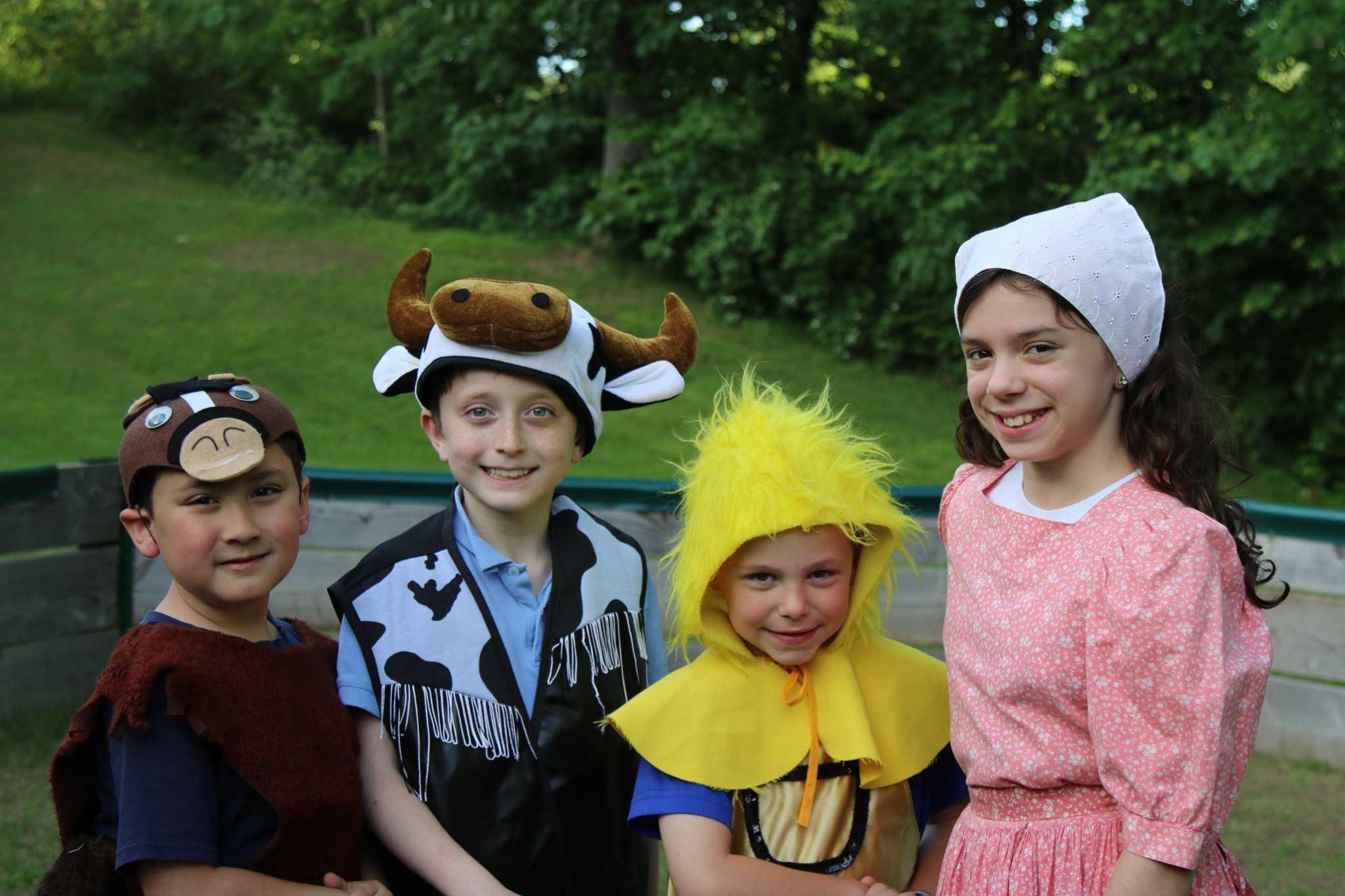 ‘Charlotte’s Web’ kicks off return of Fairy Tale Theater in Bethel