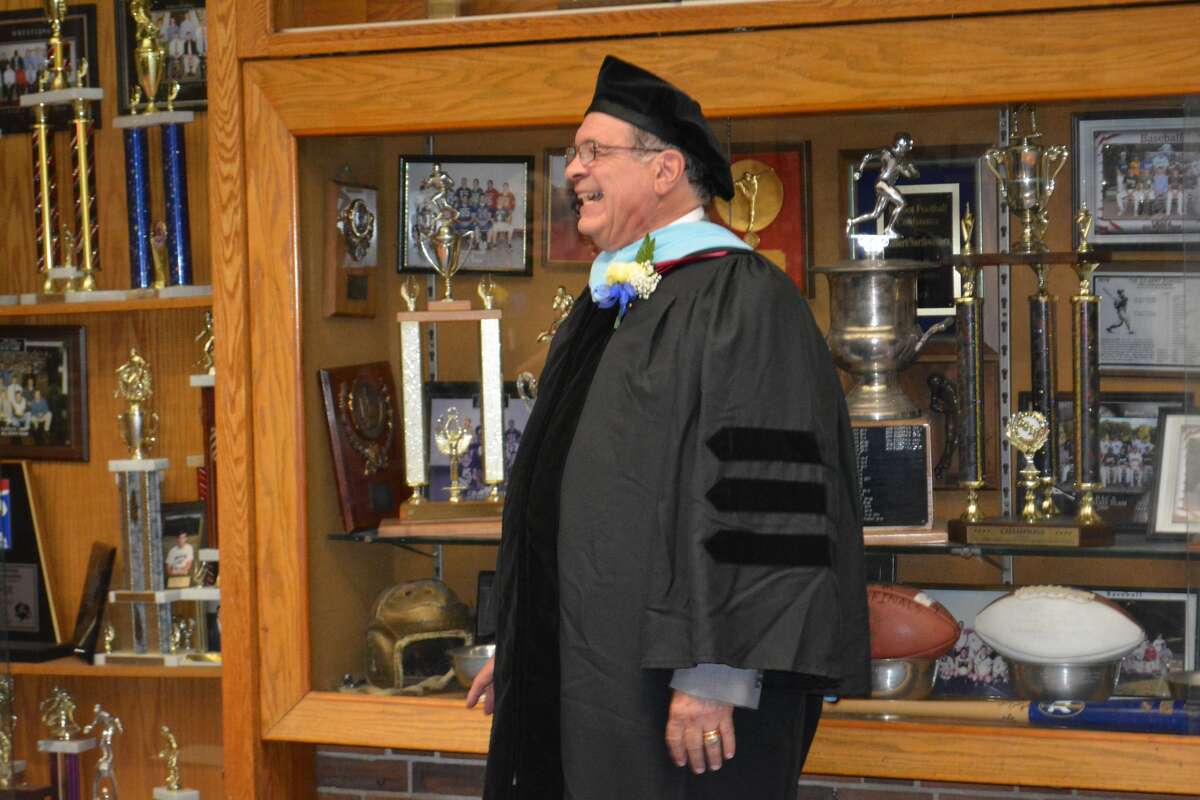 The Gilbert School graduation 2018