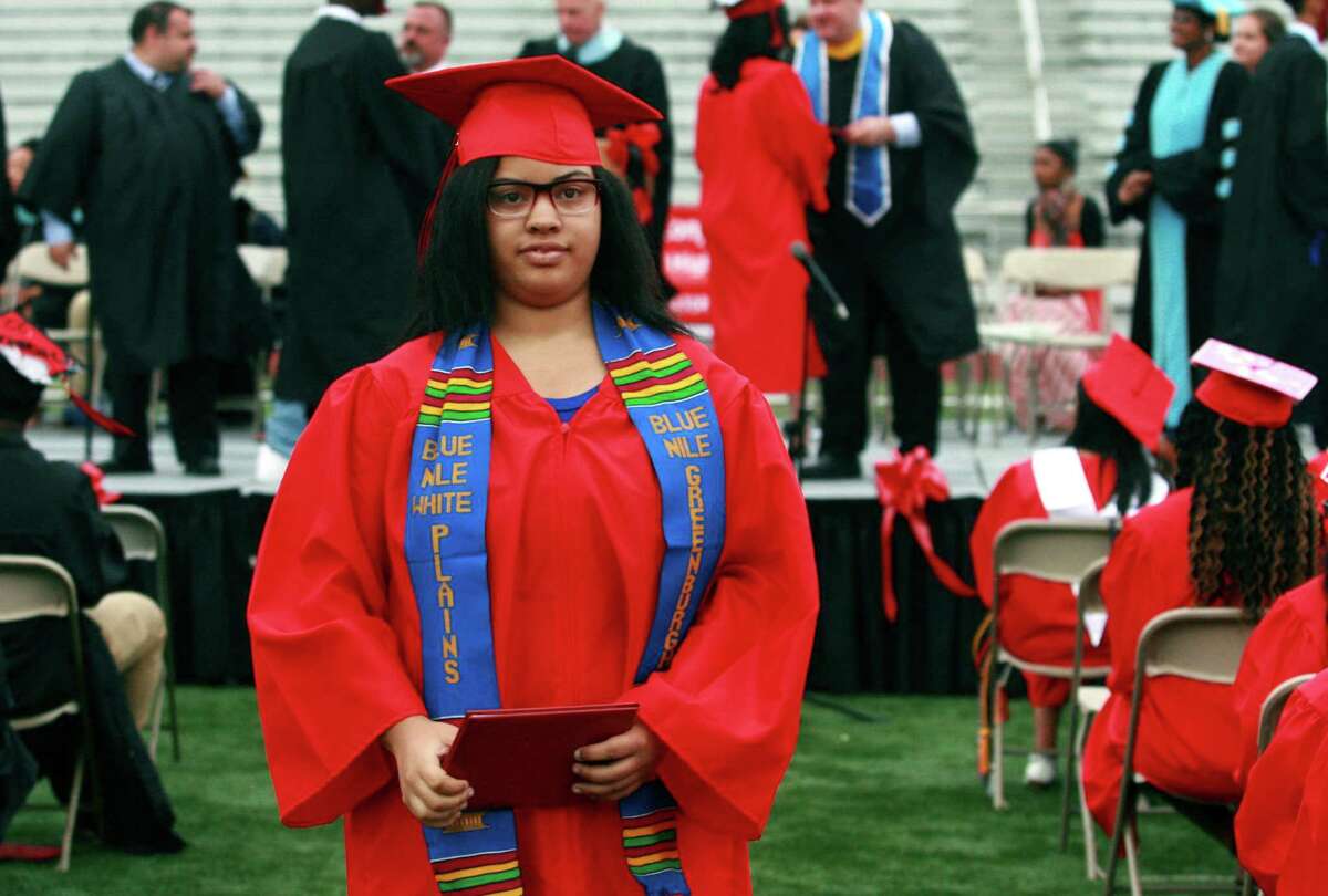 Central High School graduation 2018