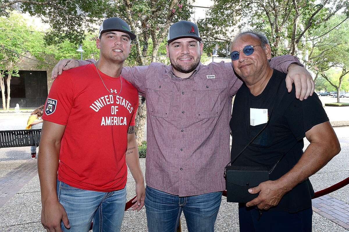 Were you ‘Seen’ at the Beaumont MMA fight?