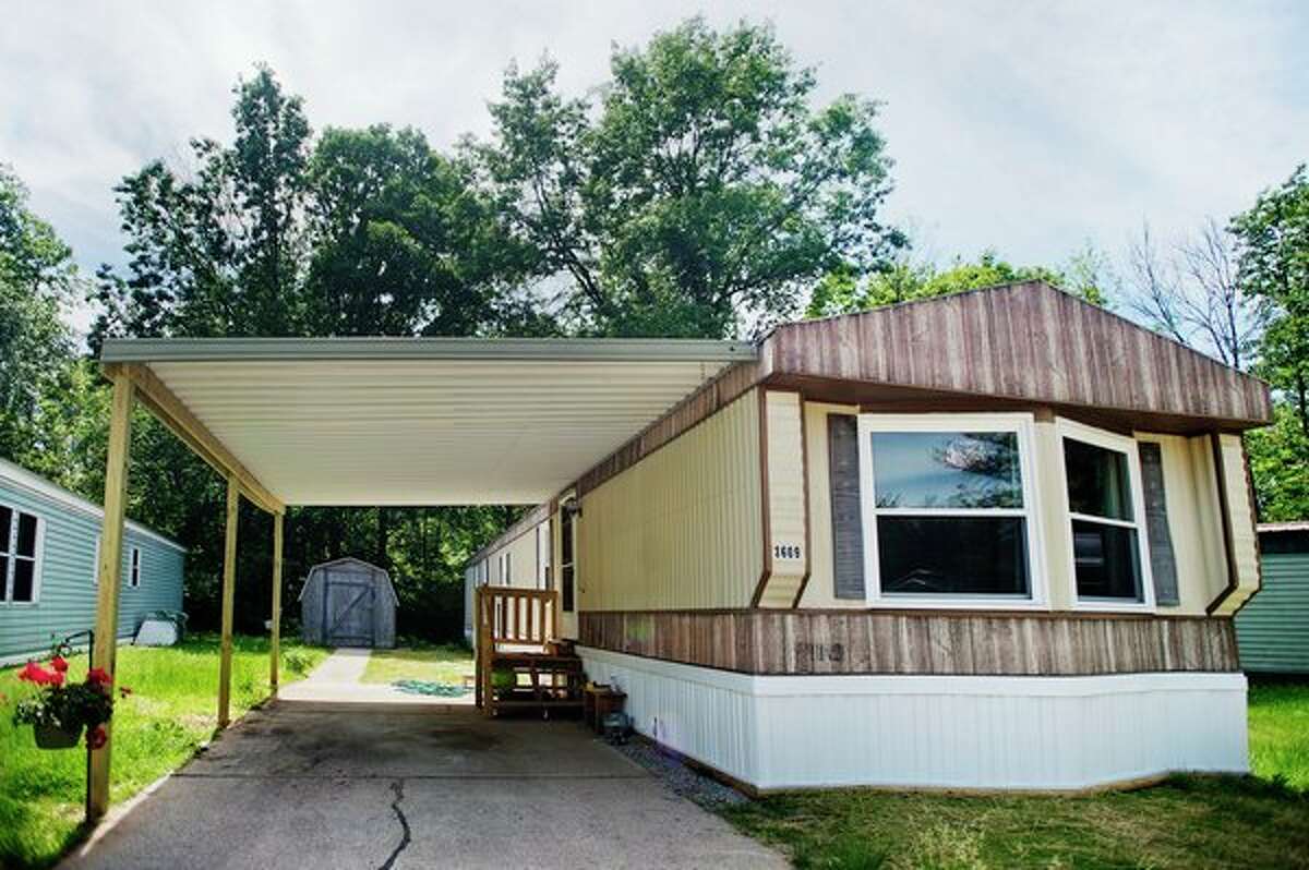 Alpine Mobile Home Village rebuilt for the better