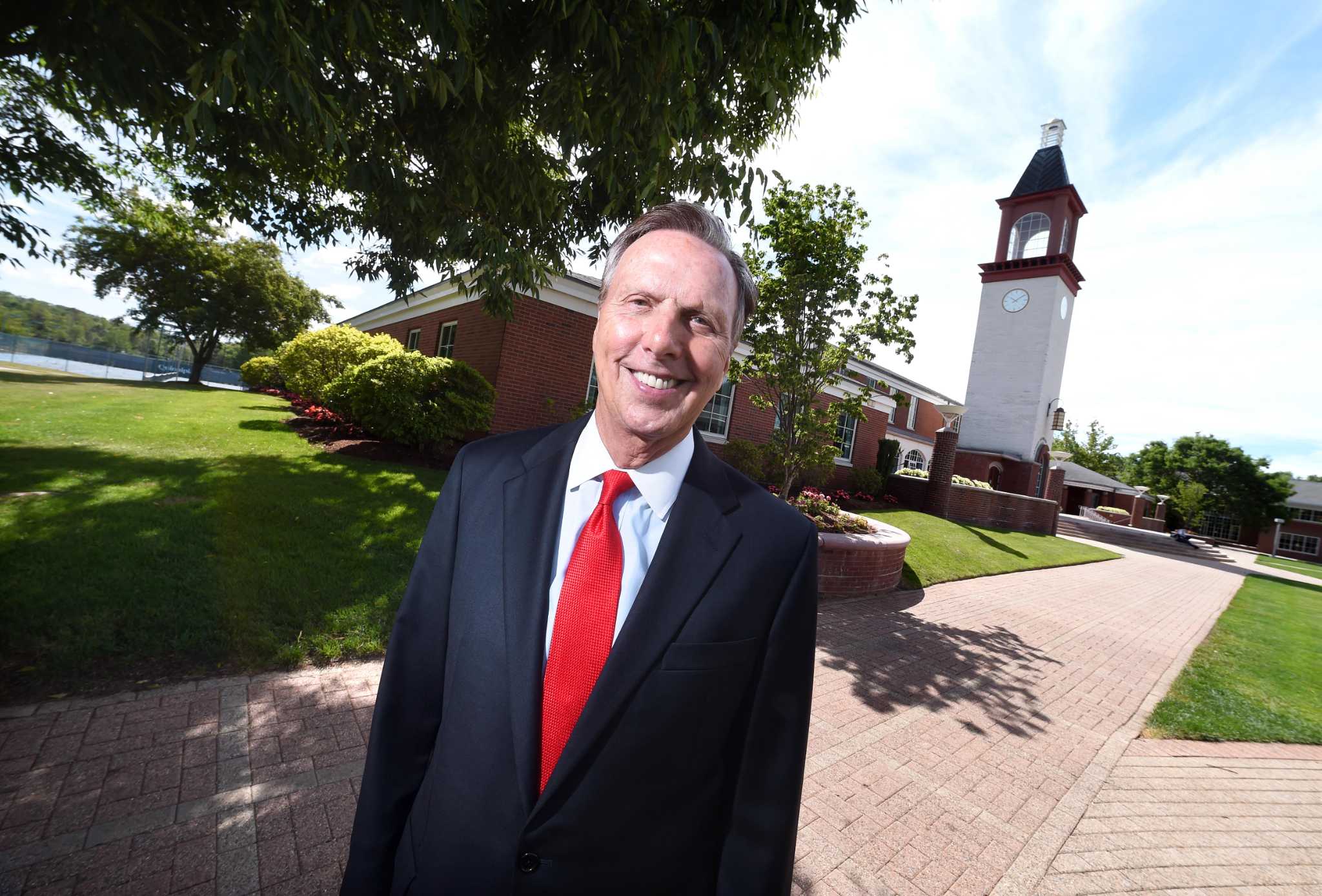 John Lahey to step away from Quinnipiac University after decades of ...