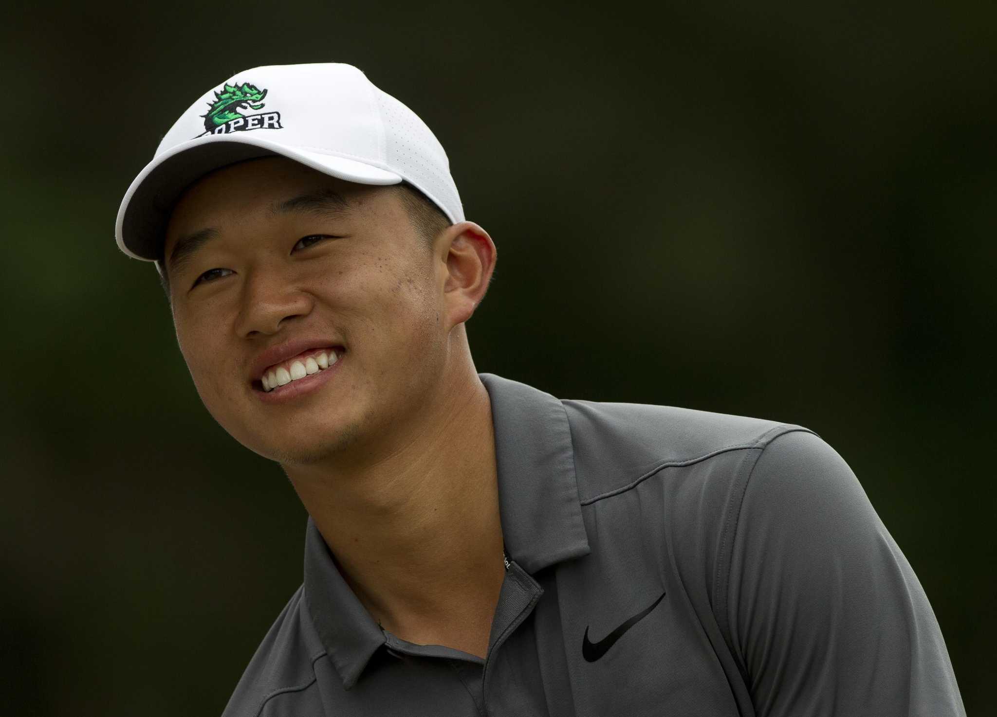 GOLF: Wong enjoys experience at US Open during busy summer schedule