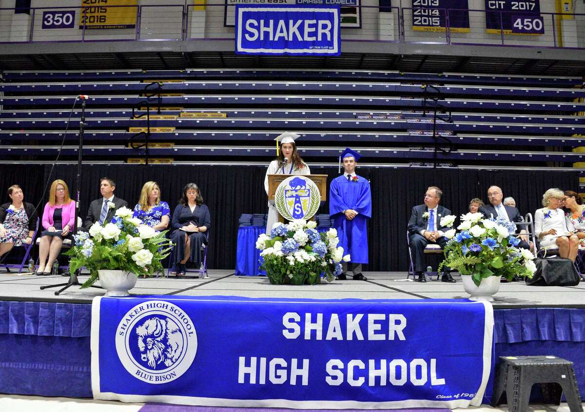 Photos: Shaker High graduation