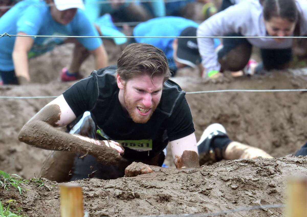 Gaylord Gauntlet 5K in Wallingford a welcome event for adaptive athletes