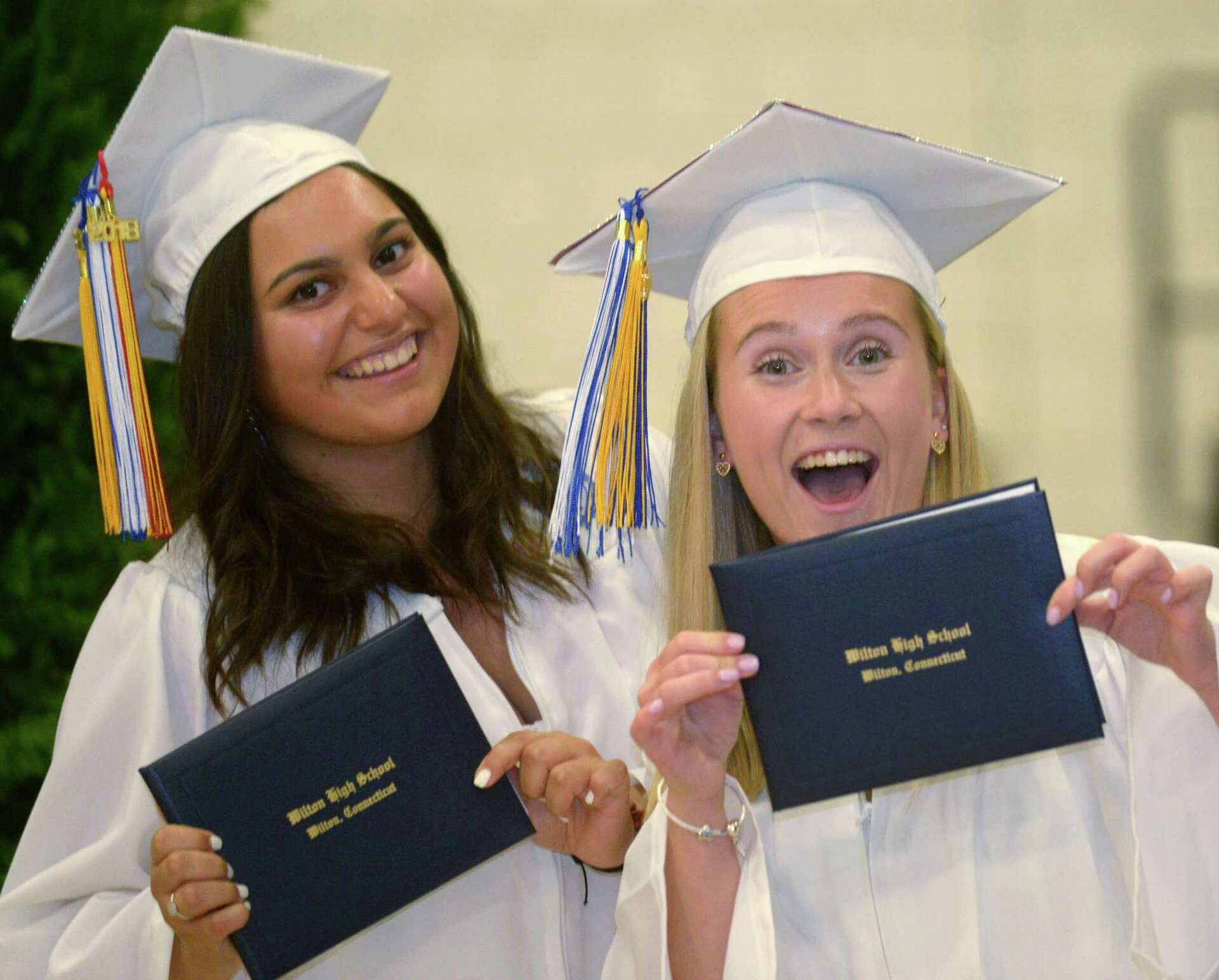 High school graduation rates going up, but many students still ...