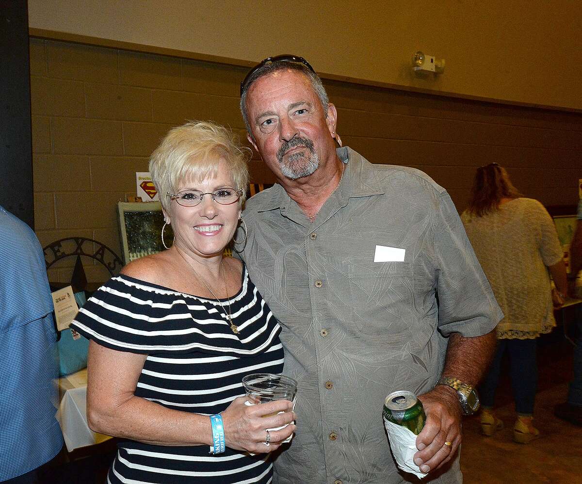 Were you ‘Seen’ at the BPD benefit for Bobby Rector?