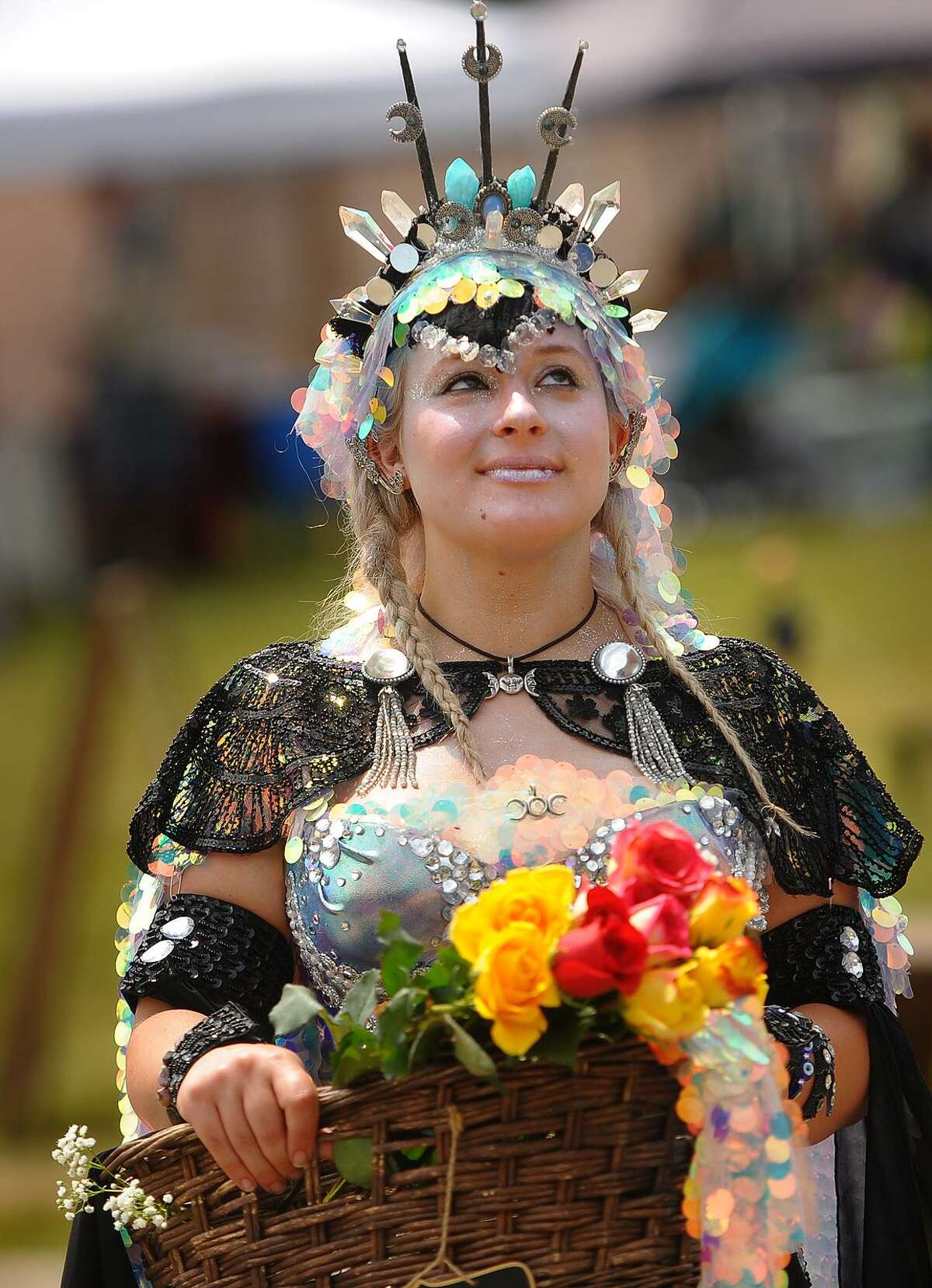 Midsummer Fantasy Renaissance Faire holds opening weekend in Ansonia