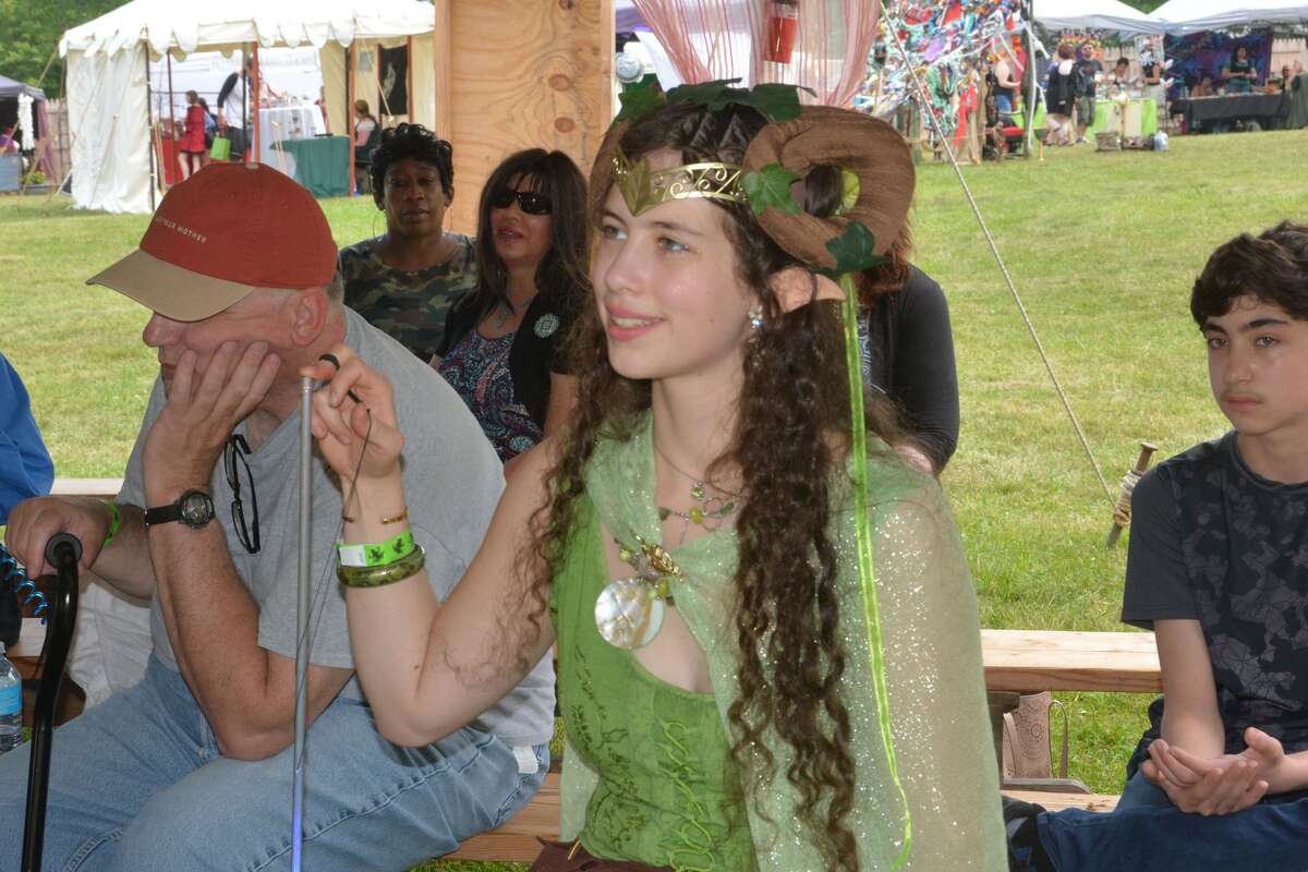Midsummer Fantasy Renaissance Faire holds opening weekend in Ansonia