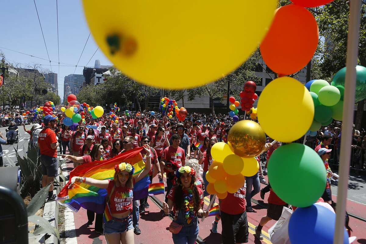 When is San Francisco Pride? Everything you need to know about the 2019 ...