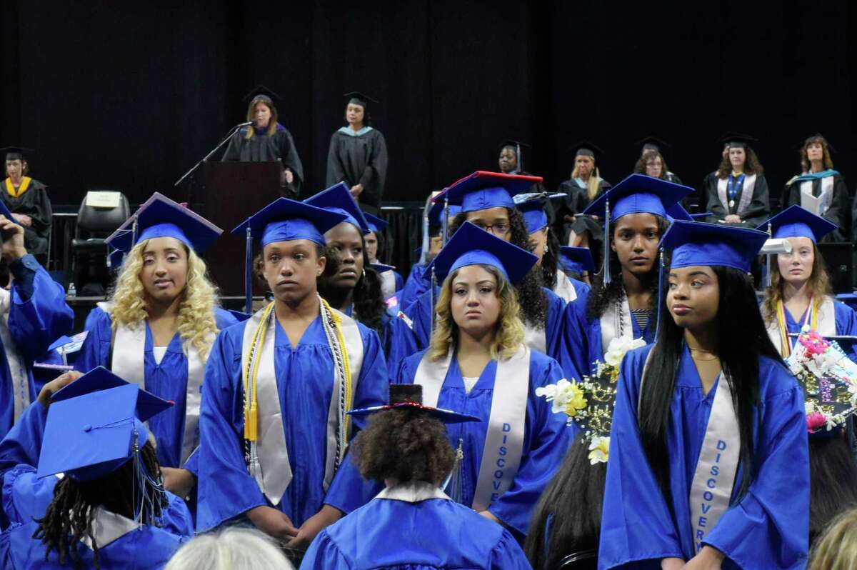 Photos: 2018 high school graduations