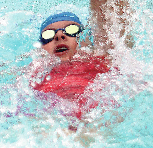 TIMES KEEP ON SLIPPIN’: Solid performances highlight last day at 80th ...