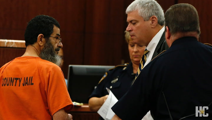 Houston father accused in honor killings begins death penalty trial