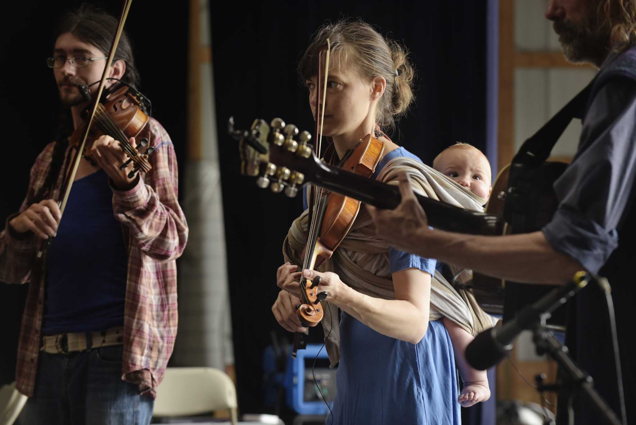 Photos: Old Songs Folk Festival