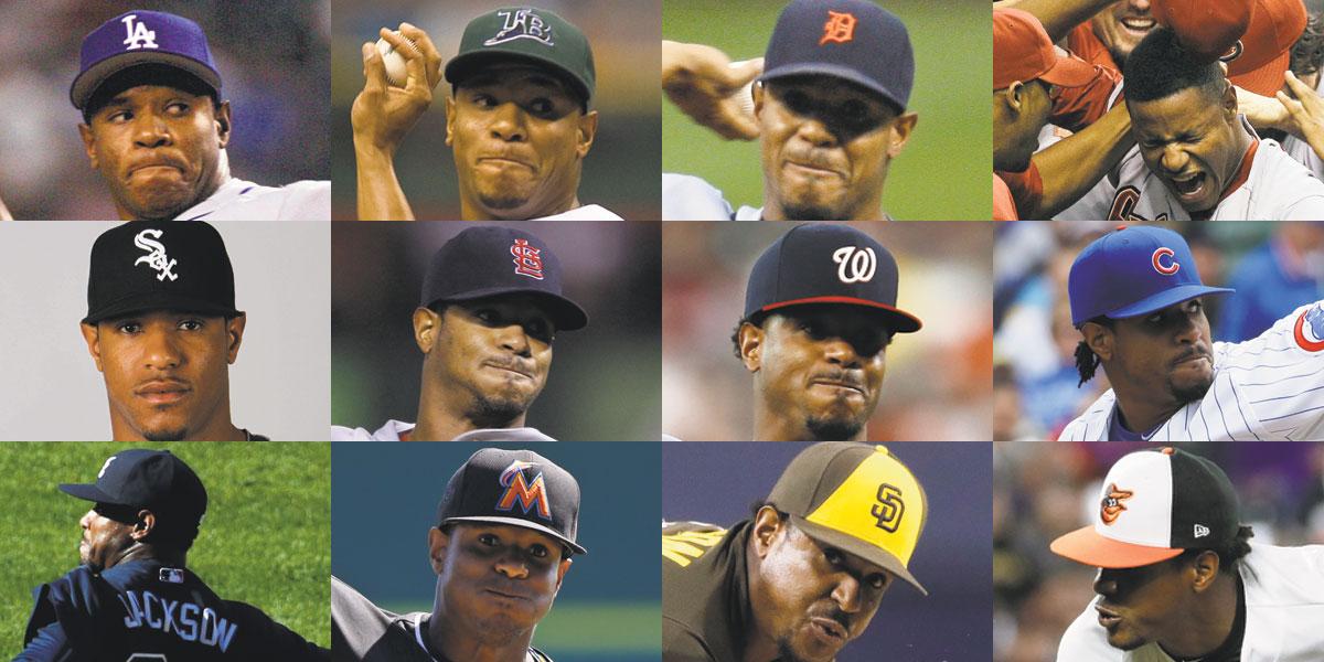 It’s official: Edwin Jackson to start for A’s, will tie ML record for ...