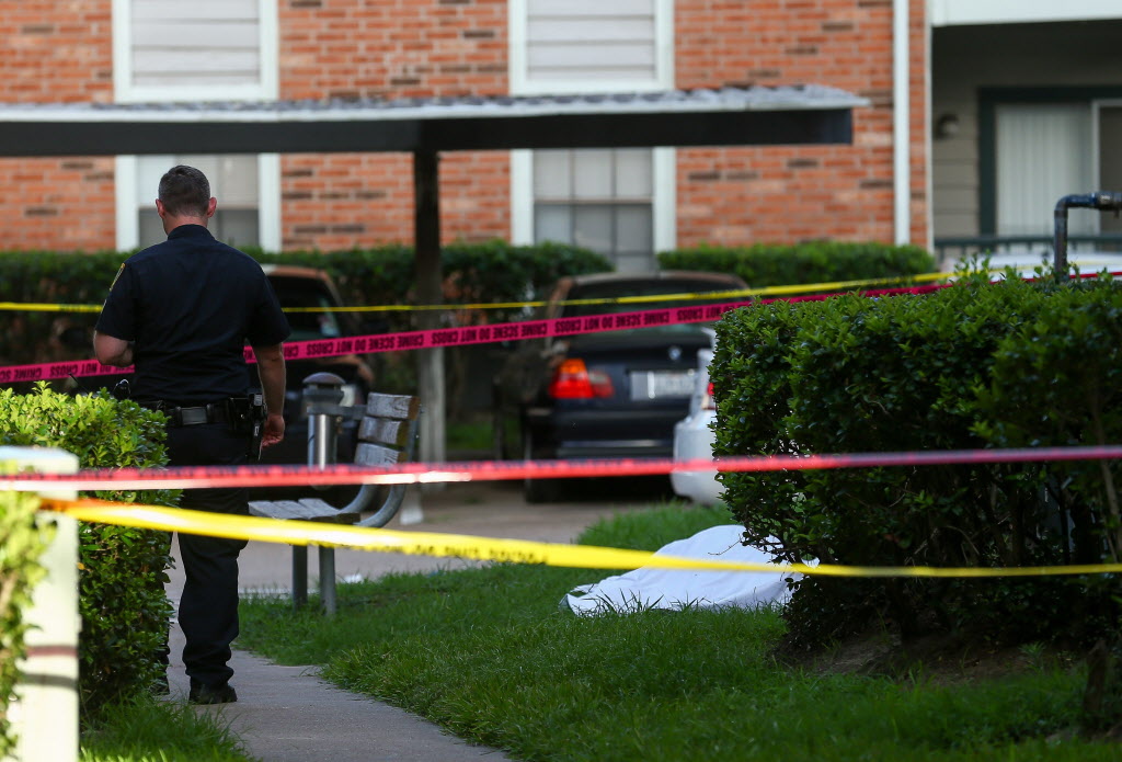 Two dead after apparent murder-suicide in Greenspoint