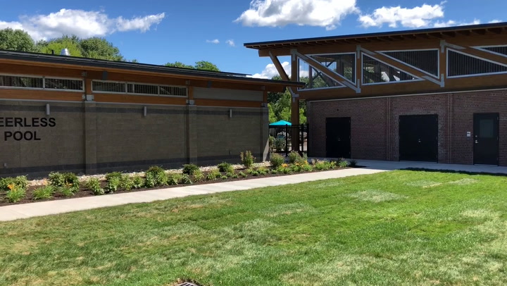 Peerless pool reopens in Spa State Park