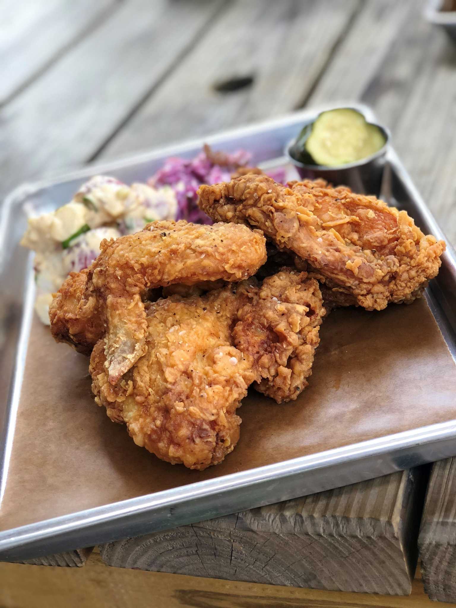 Recipe: FM Kitchen & Bar Fried Chicken