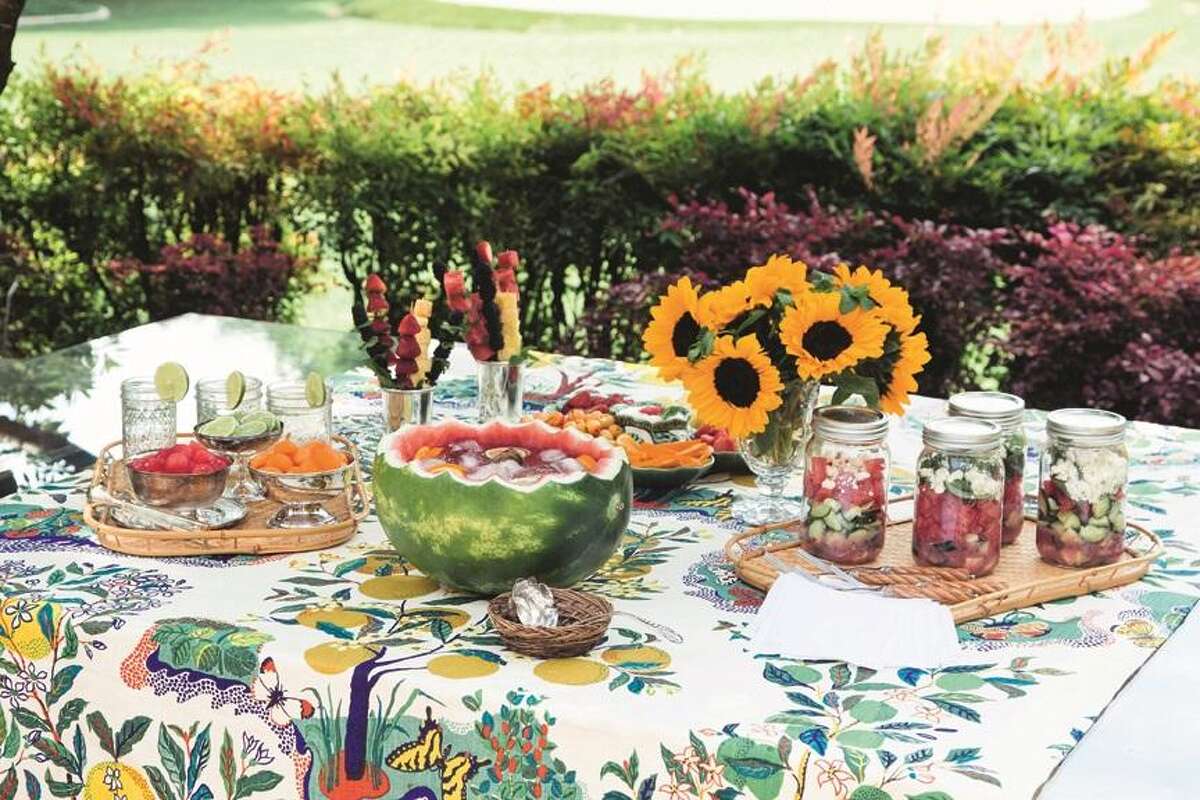 How to add some tasty punch to your July 4th celebration