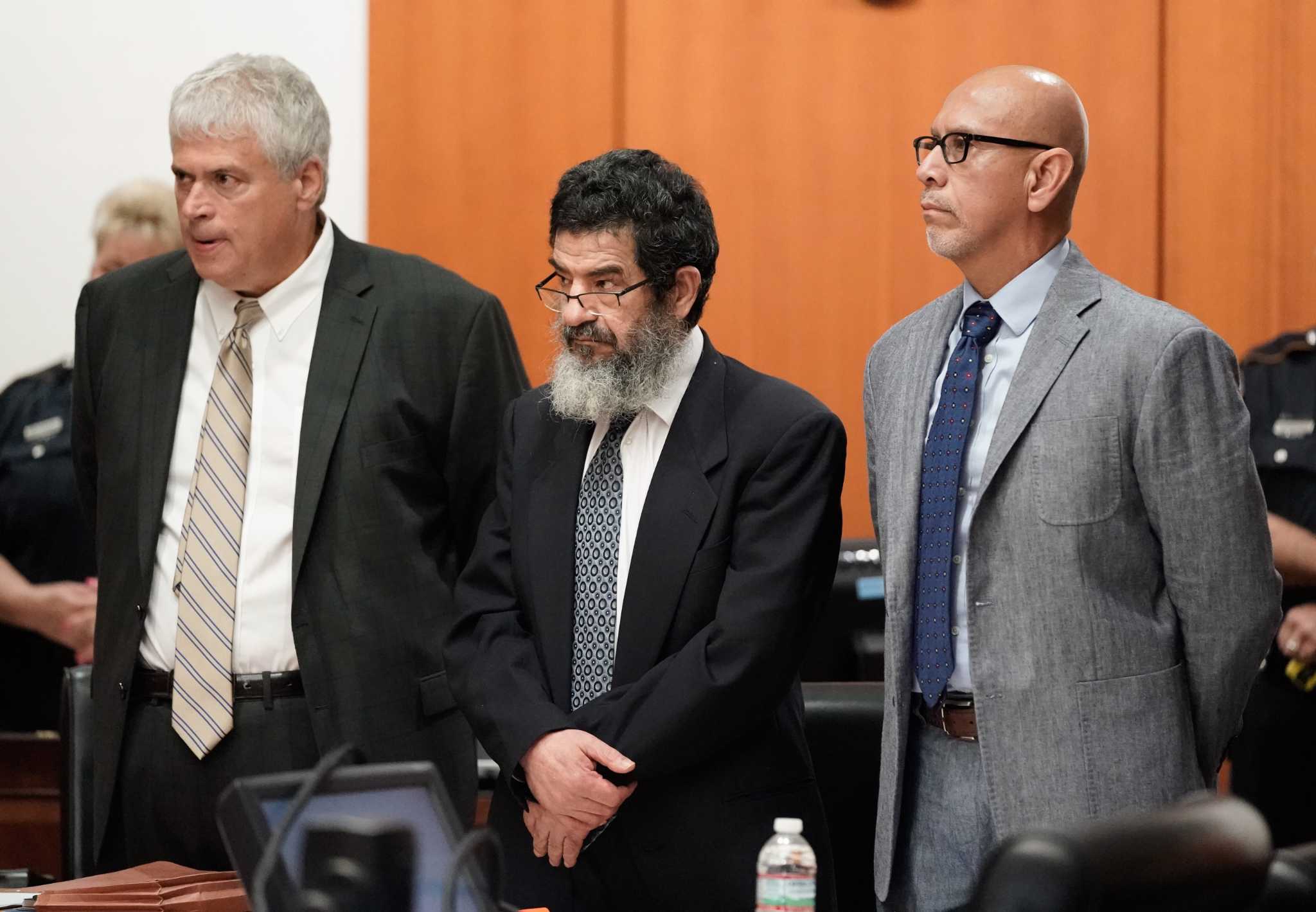 Houston father accused in honor killings begins death penalty trial