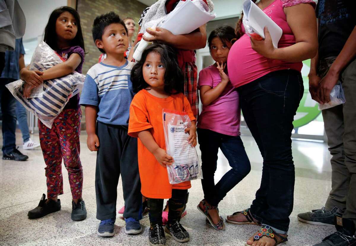 Detention centers “dehumanizing” along southern border