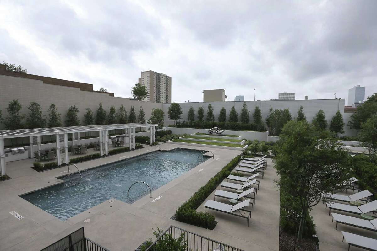Look inside a renovated River Oaks tower