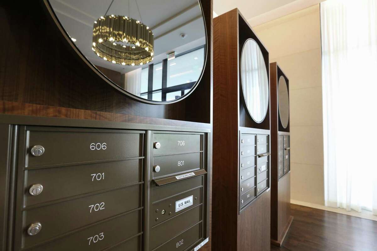 Look inside a renovated River Oaks tower