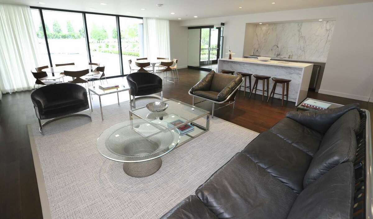 Look inside a renovated River Oaks tower