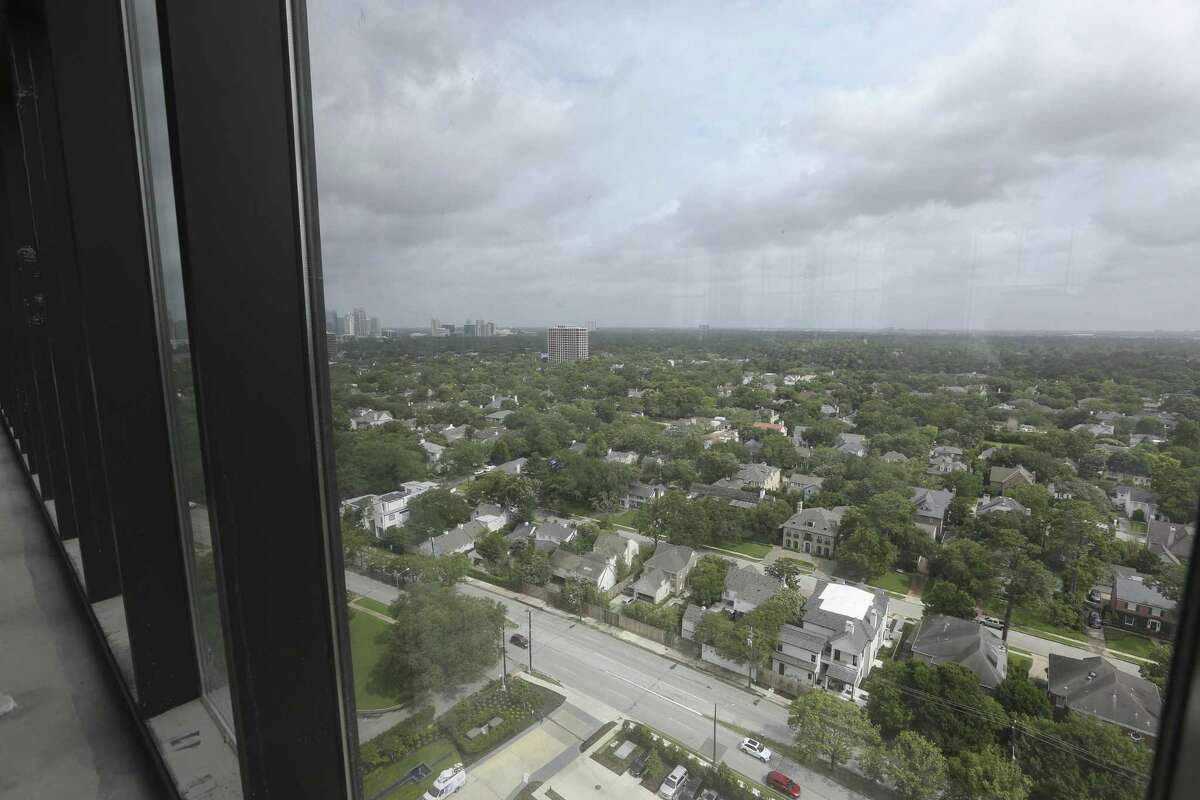 Look inside a renovated River Oaks tower