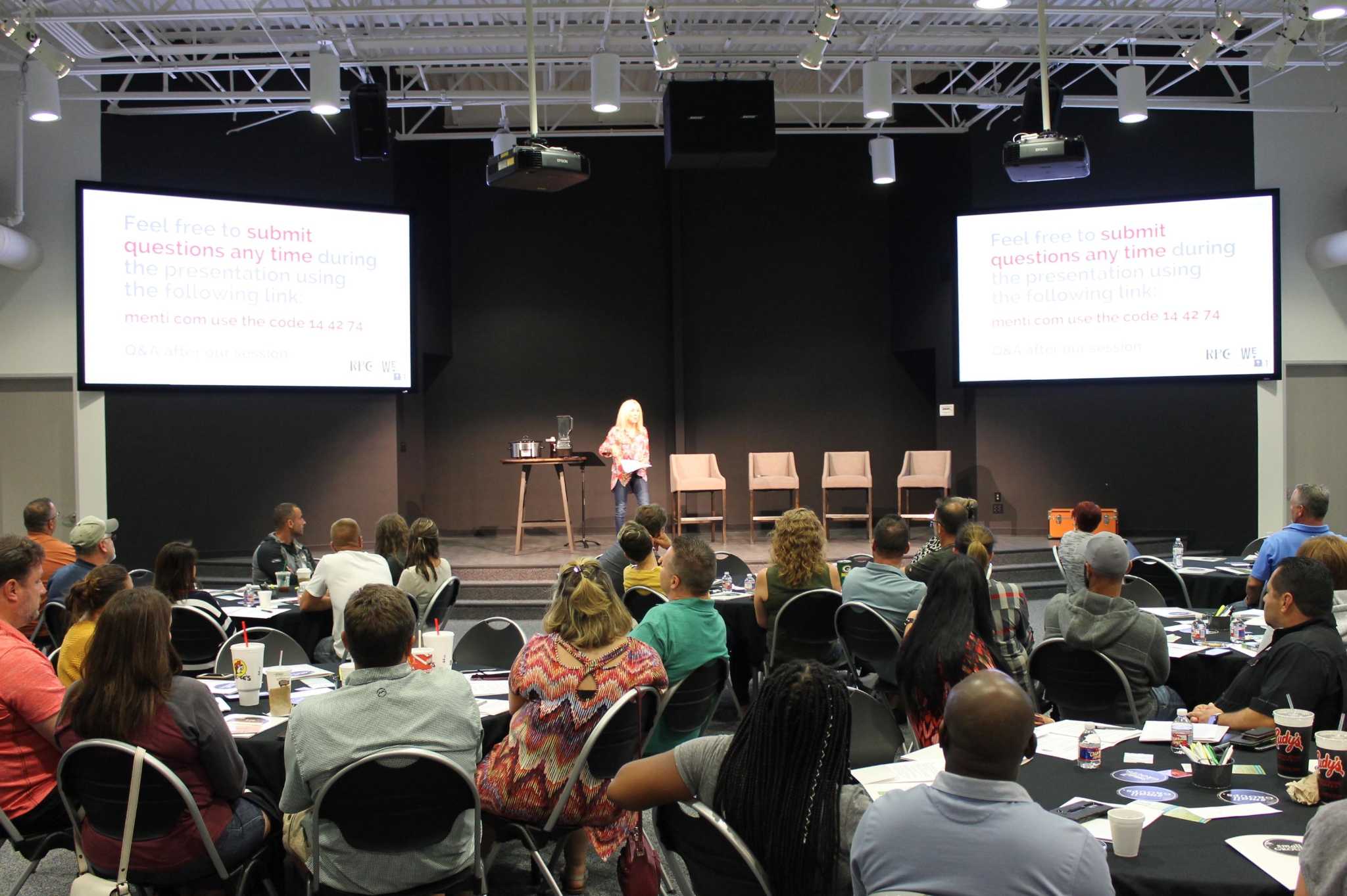 River Pointe Church offers mental health class