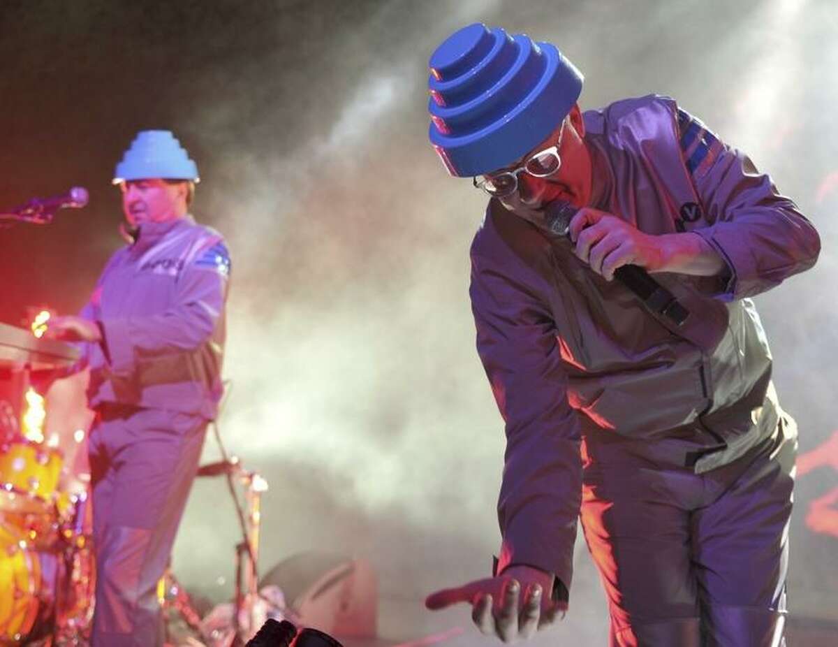 Pop Quiz: Devo on reuniting for Burger Boogaloo and how its weird songs ...