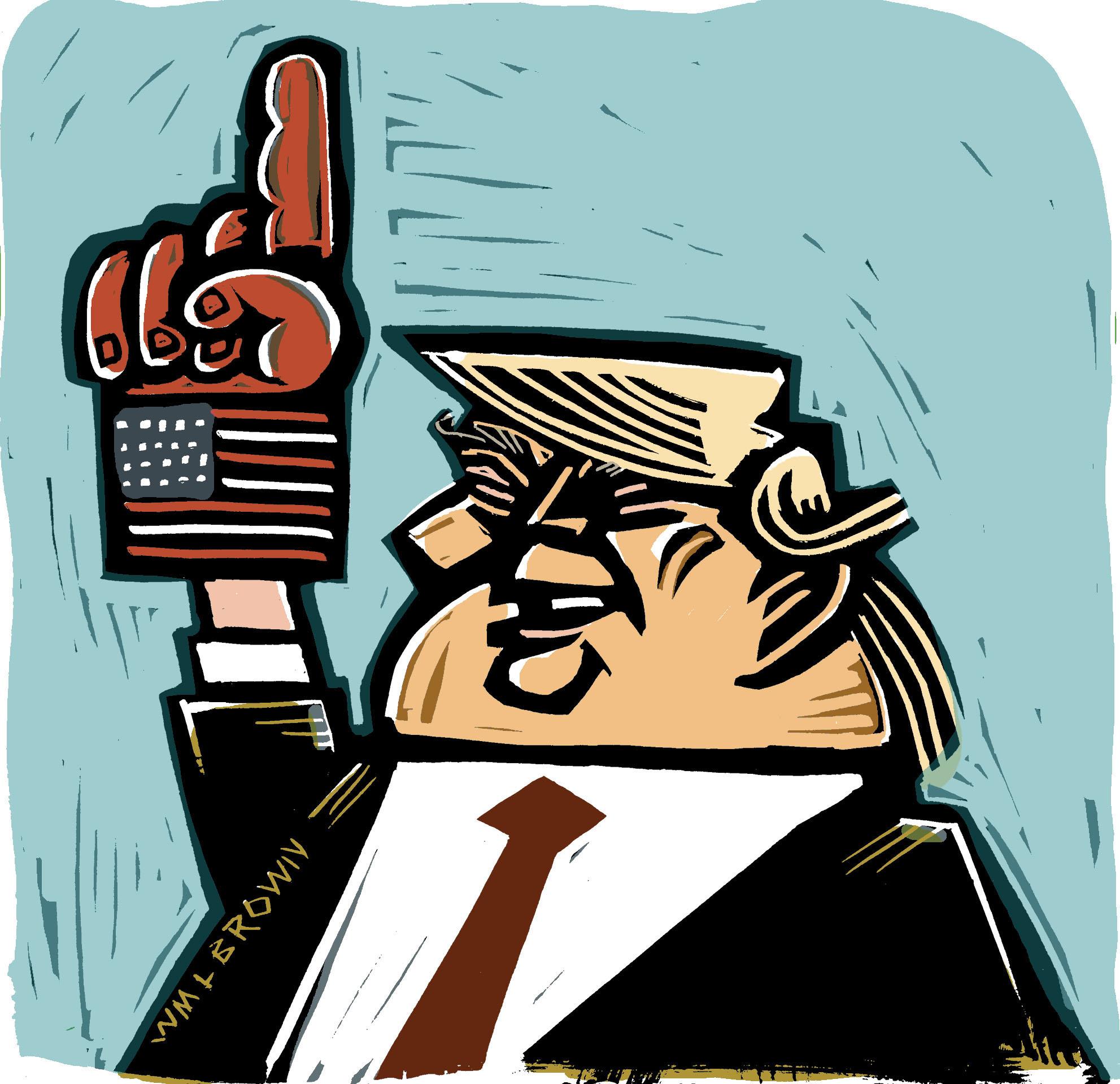 David Rafferty: What is America’s finest hour?