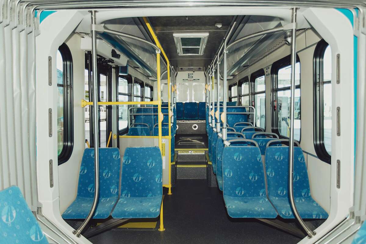 Buses, delivery vans and garbage trucks are the electric vehicles next door