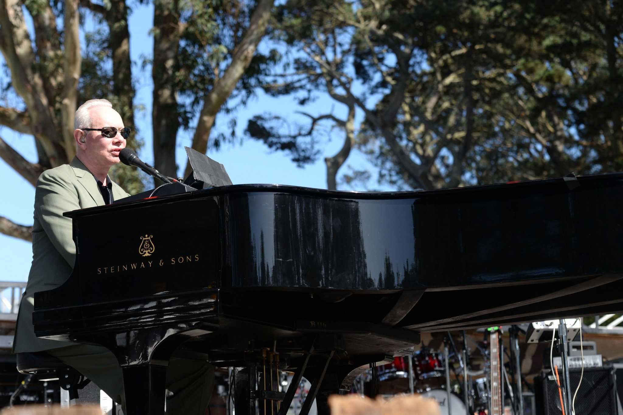Encore tour: Joe Jackson is back on the road, and coming to Stamford