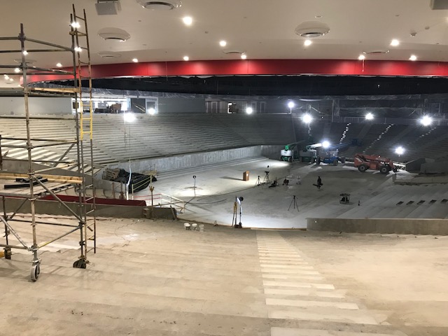 Fertitta Center