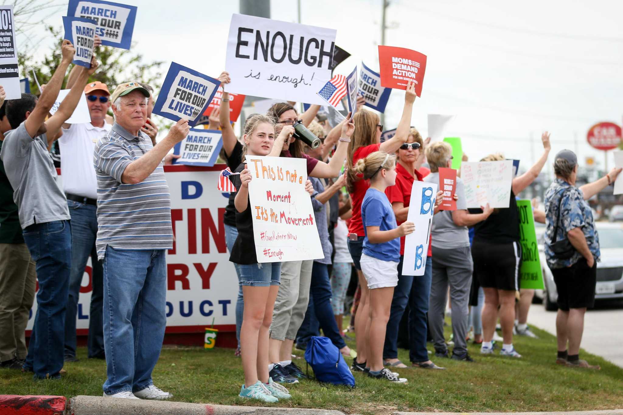 Brady gun safety group makes Texas its No. 1 priority in 2020 elections
